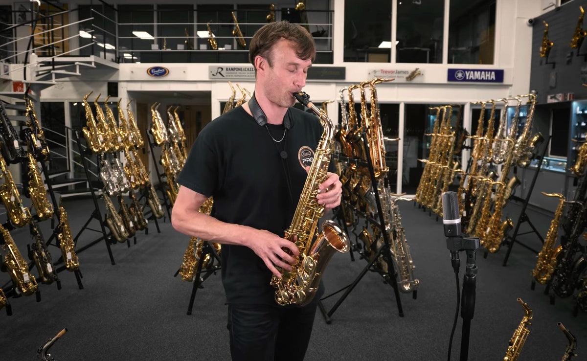 Sakkusu Saxophone Review – SAX