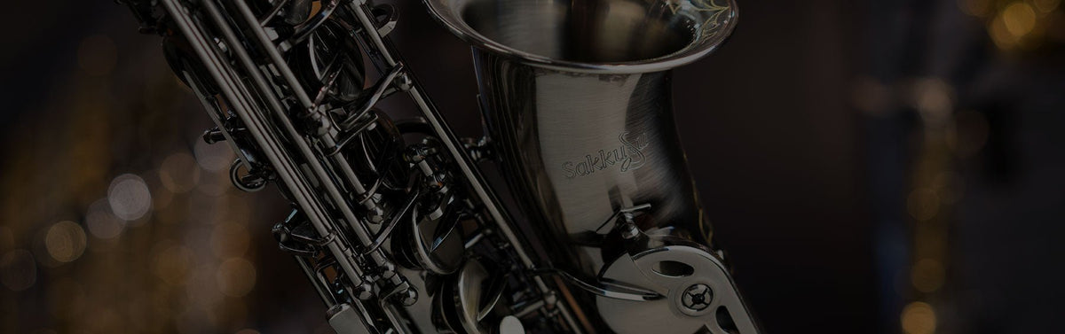 Sakkusu - The Best Affordable Saxophones! – SAX