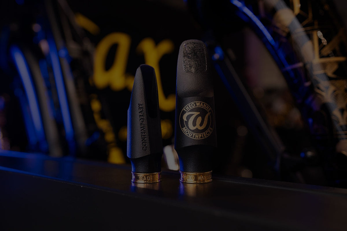Theo Wanne Essentials Mouthpieces – SAX