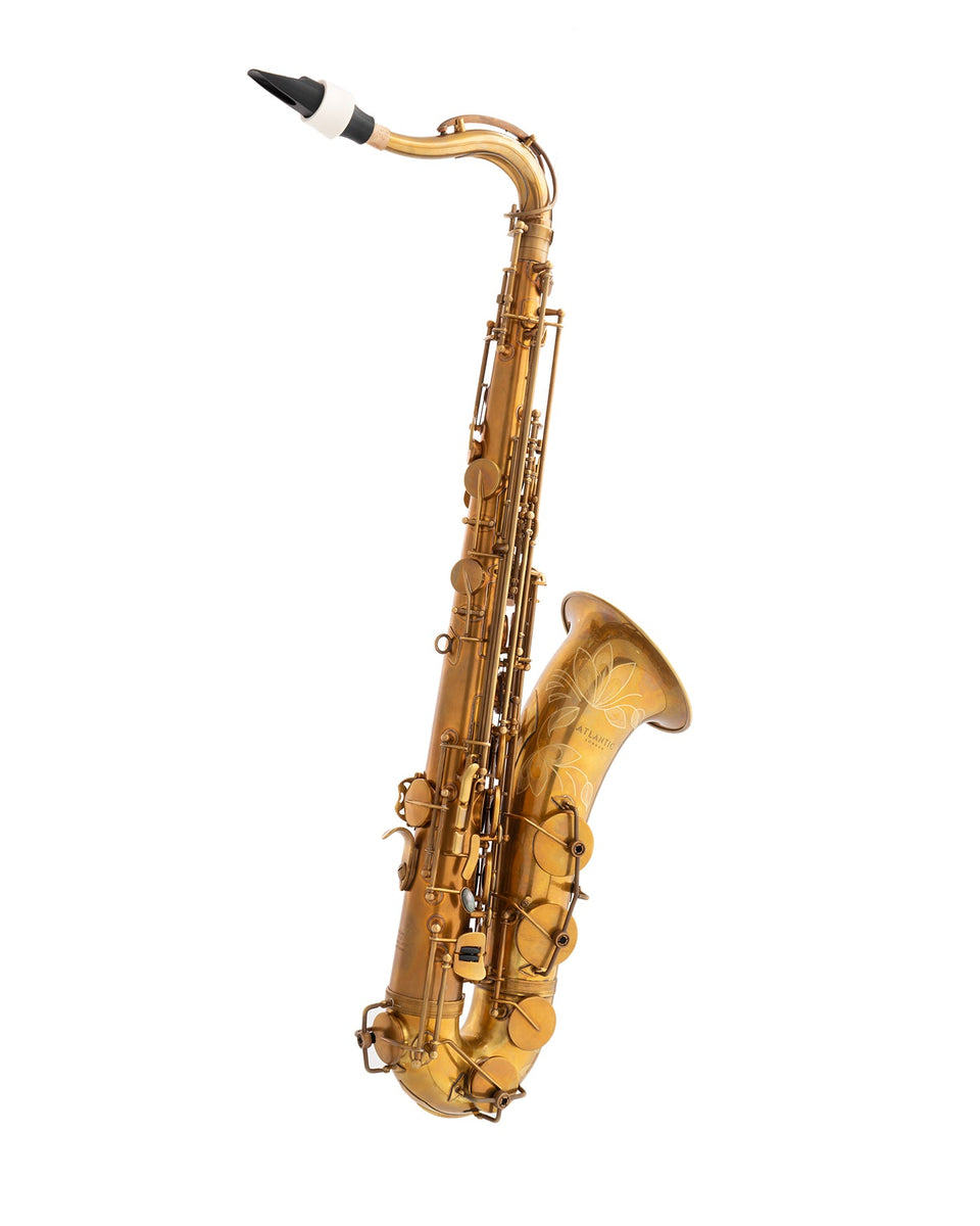 Atlantic London - The Duke - Unlacquered - Tenor Saxophone – SAX