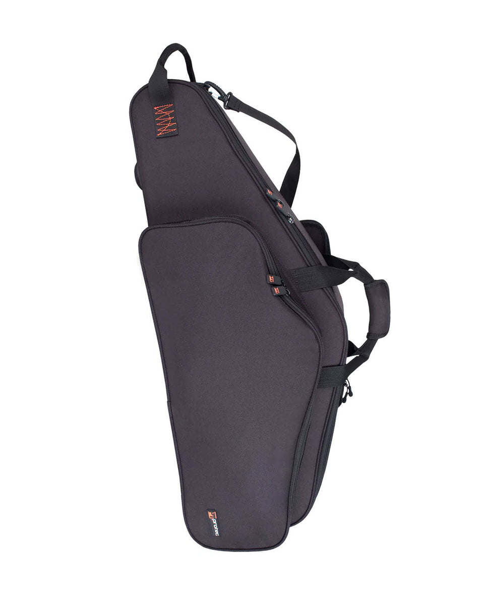 Protec C236X Deluxe Tenor Saxophone Bag - Black – SAX