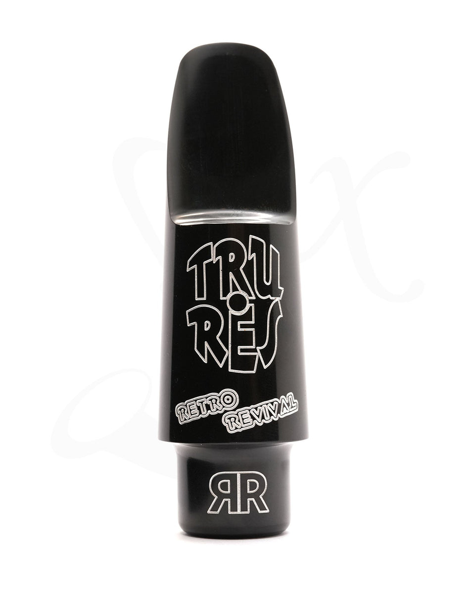 Retro Revival Tru Res Tenor Sax Mouthpiece – SAX